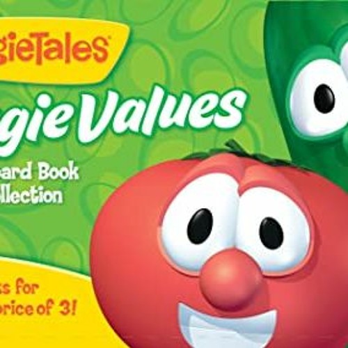 Stream @# VeggieTales Veggie Values, A Board Book Collection, Big Idea ...