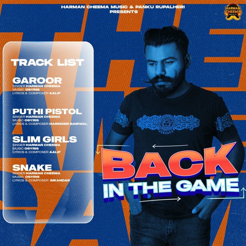 Stream Snake by Harman Cheema | Listen online for free on SoundCloud