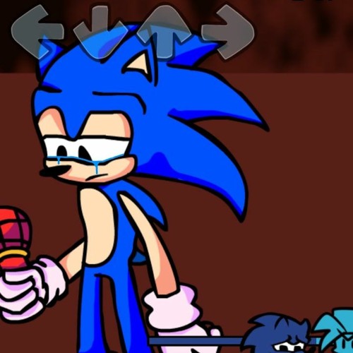 Stream Depressed Sonic Song FNF A Terrible Price Custom Song V2 by ...
