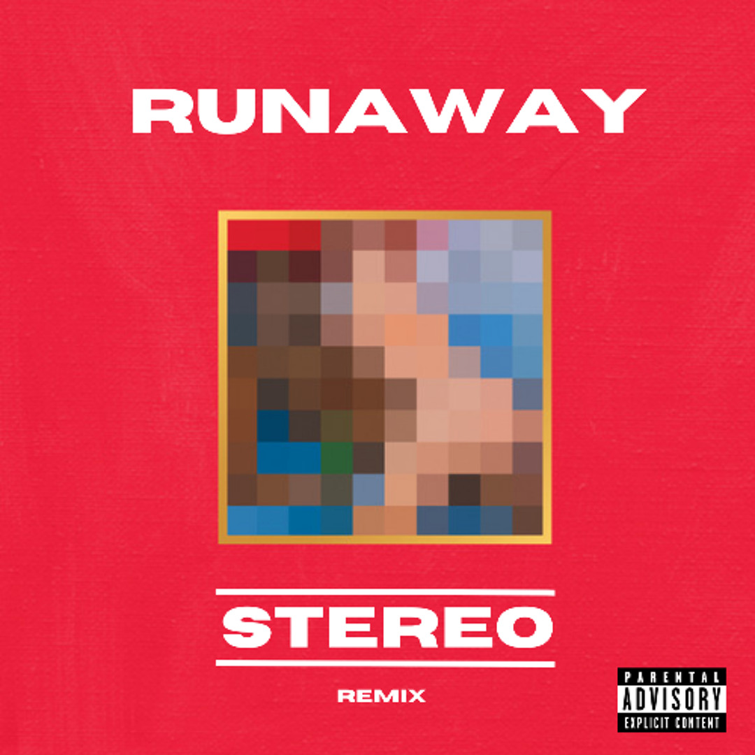 Stream Kanye West - Runaway (STEREO Remix) *Vocal Filtered* by STEREO ...