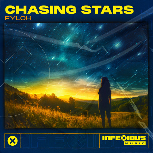 Stream Fyloh - Chasing Stars by infeXious Hardstyle | Listen online for free on SoundCloud