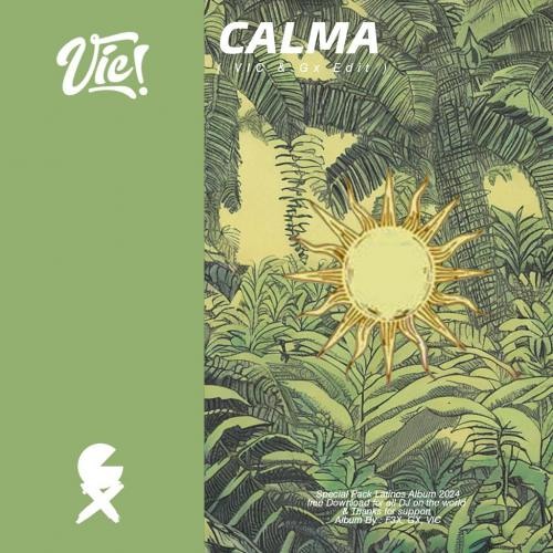 Stream CALMA - ( VIC & GX Edit ) by GXS.ID | Listen online for free on ...