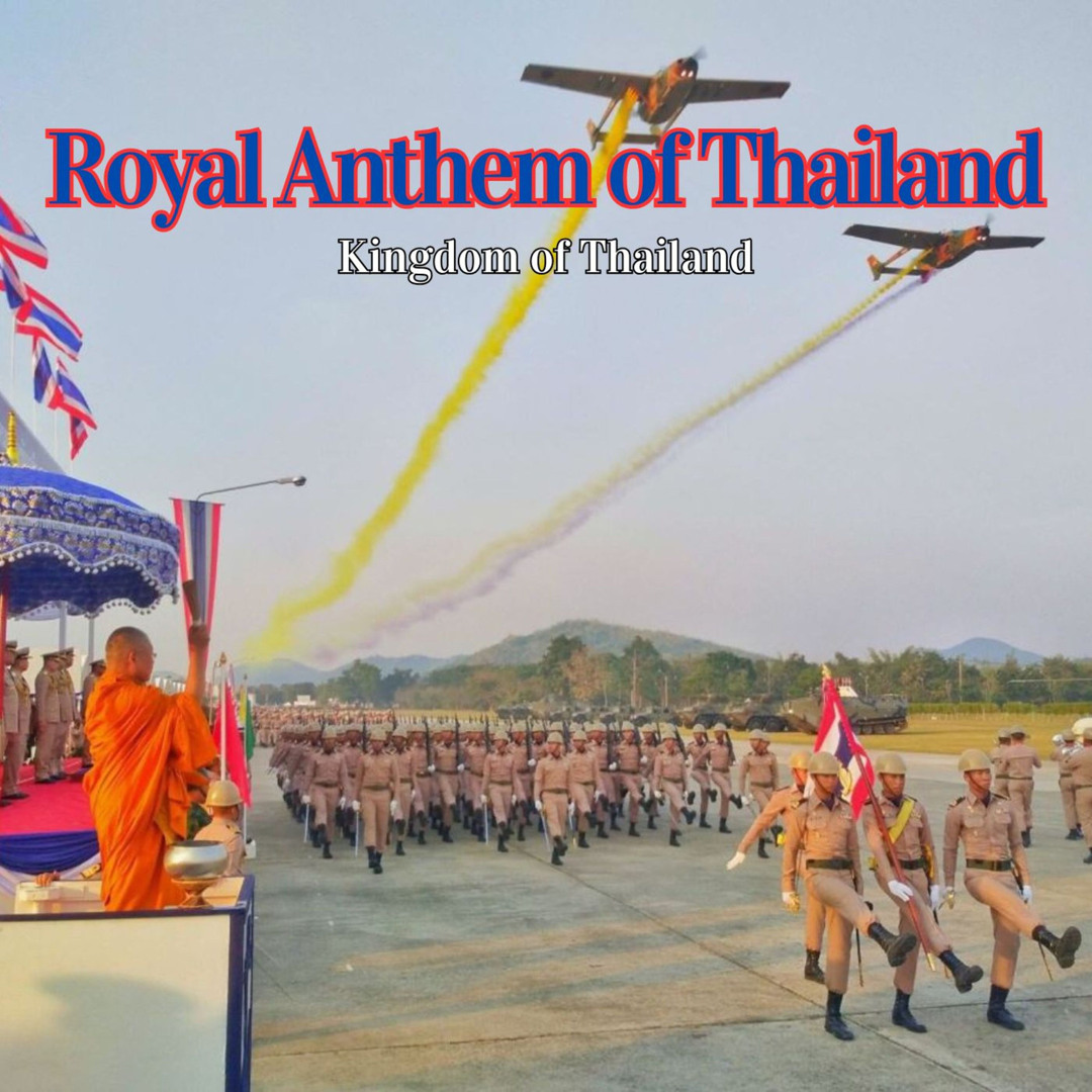 Stream Royal Anthem of Thailand by Kingdom of Thailand | Listen online ...