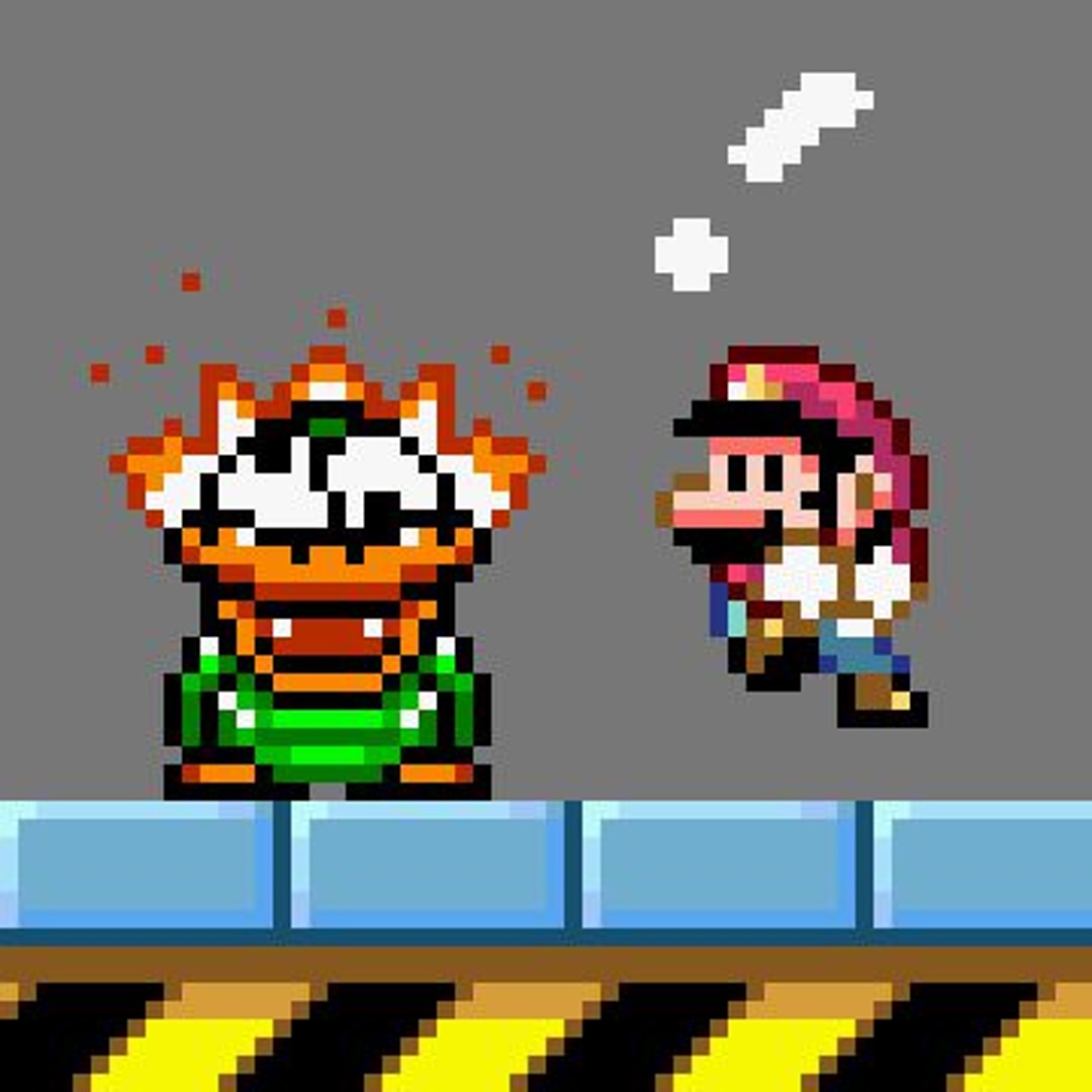 Stream Sonic the Hedgehog 2 (16-bit) - Final Boss (SNES Port) by ...