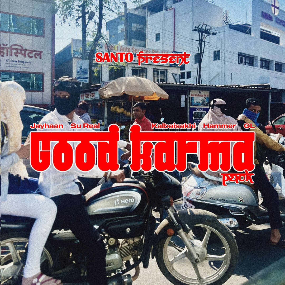 Stream SANTO (CH) | Listen to SANTO Present : GOOD KARMA Pack playlist ...