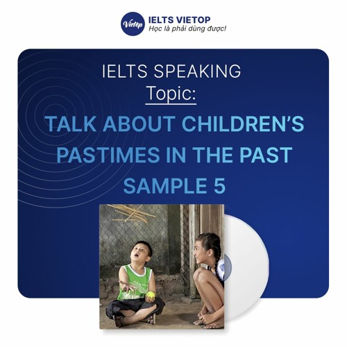 Stream Talk about children’s pastimes in the past – Bamboo jacks by ...