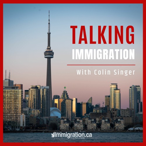 Stream Talking Immigration - Ep 01 - Larry Zelvin by Talking ...