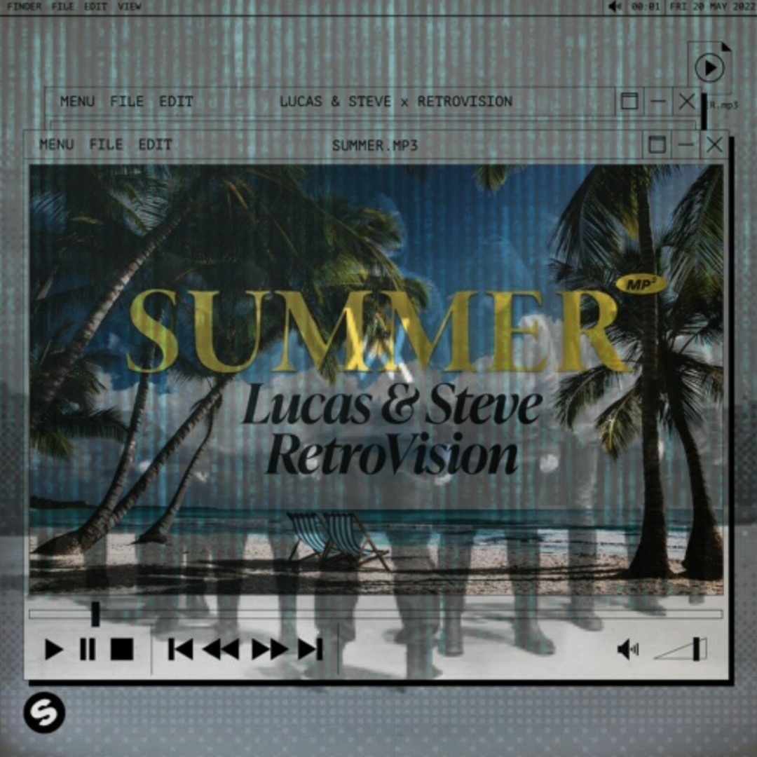 Stream Alan Walker vs. Lucas & Steve, RetroVision - Alone Summer.mp3 ...