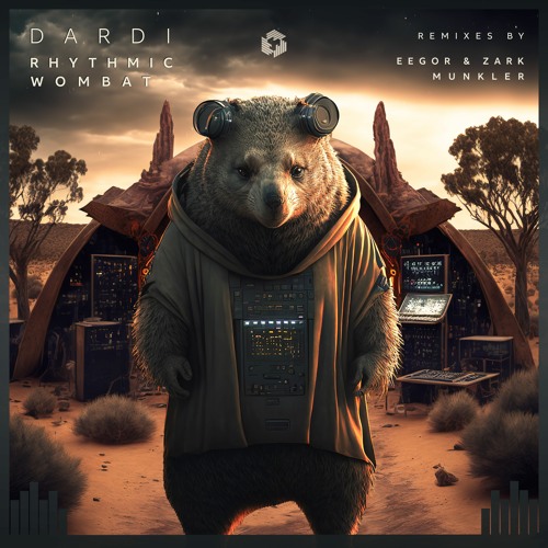 Stream PREMIERE: Dardi - Rhythmic Wombat (Munkler Remix) [Techgnosis ...