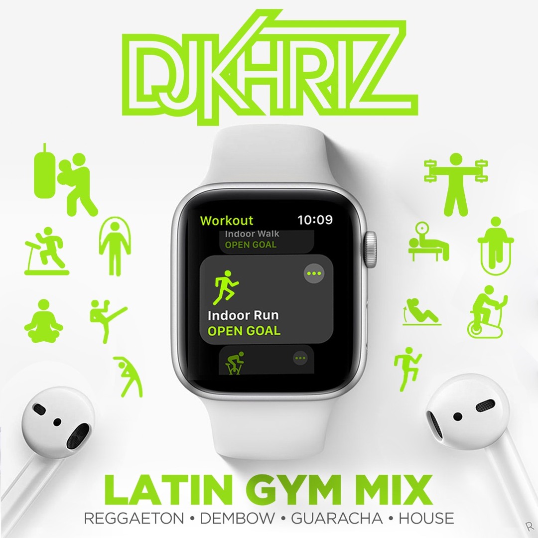 Stream DJ KHRIZ UK REGGAETON & LATIN GYM MIX VOL. 1 by DJKHRIZUK ...