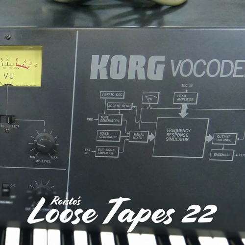 Roisto - Loose Tapes 022 2022-10-01