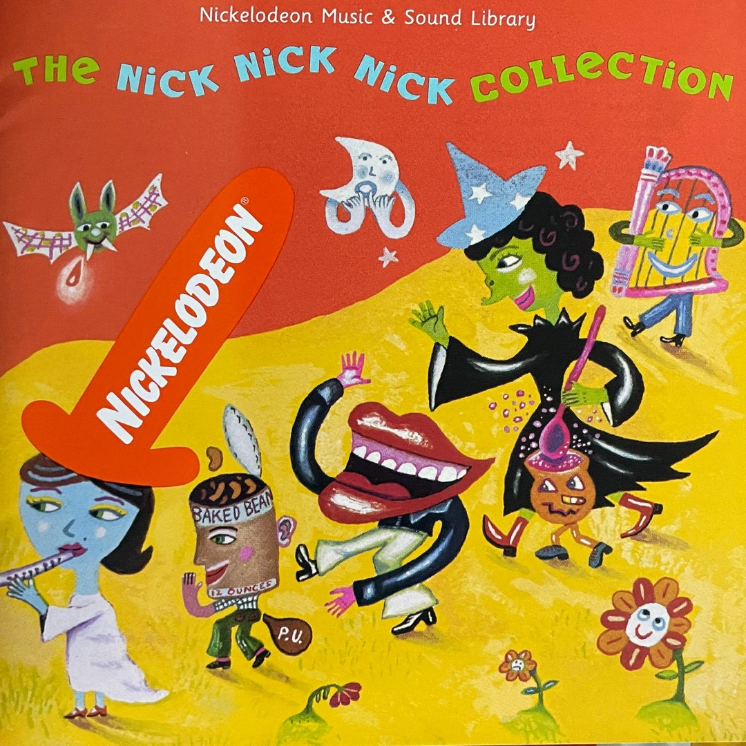 Stream Fred Seibert | Listen to The Nick Nick Nick Collection playlist ...