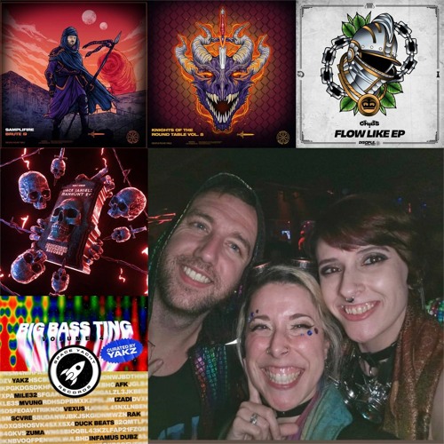 Stream Tunnel Vision Vs. Blunt Force Vs. Creep Killa Vs. Fool Vs ...