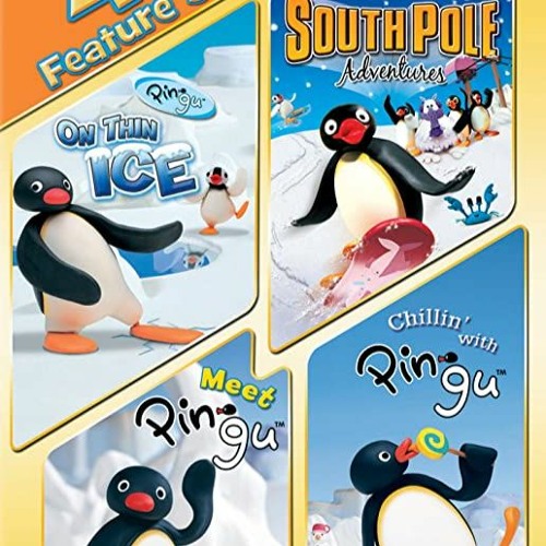 Stream Pingu DVD Menu Theme by studios Harrigan | Listen online for ...