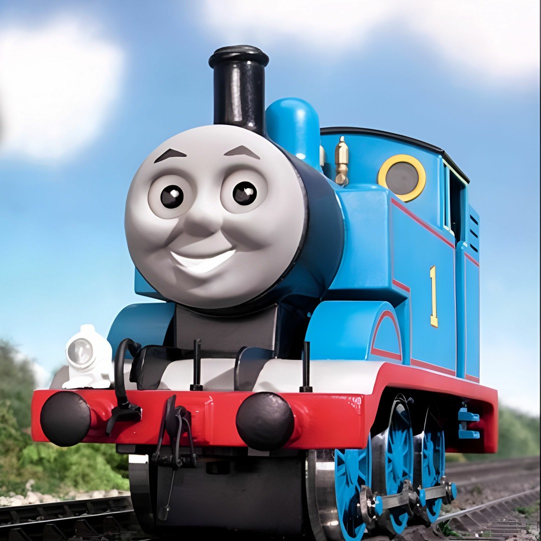 Stream Theme Song (Alpha Mix)- Thomas The Tank Engine by EmpanadaOverload | Listen online for ...
