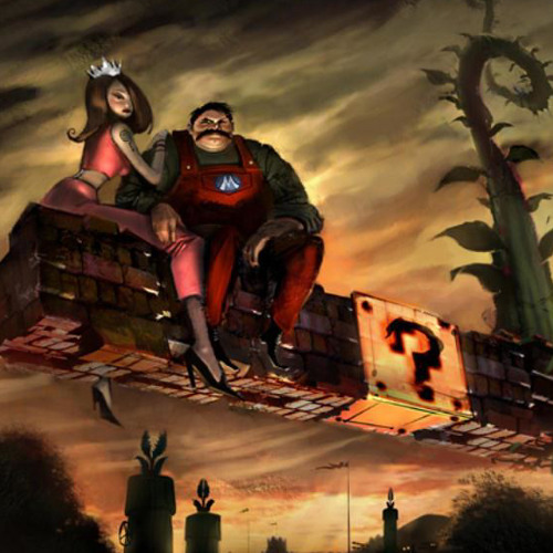 Stream SUPER MARIO RAVE by Åmacha | Listen online for free on SoundCloud