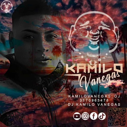 Stream VANAFRO | Kamilo Vanegas Dj | EXCLUSIVO 2025 by DJ KAMILO VANEGAS | Listen online for ...