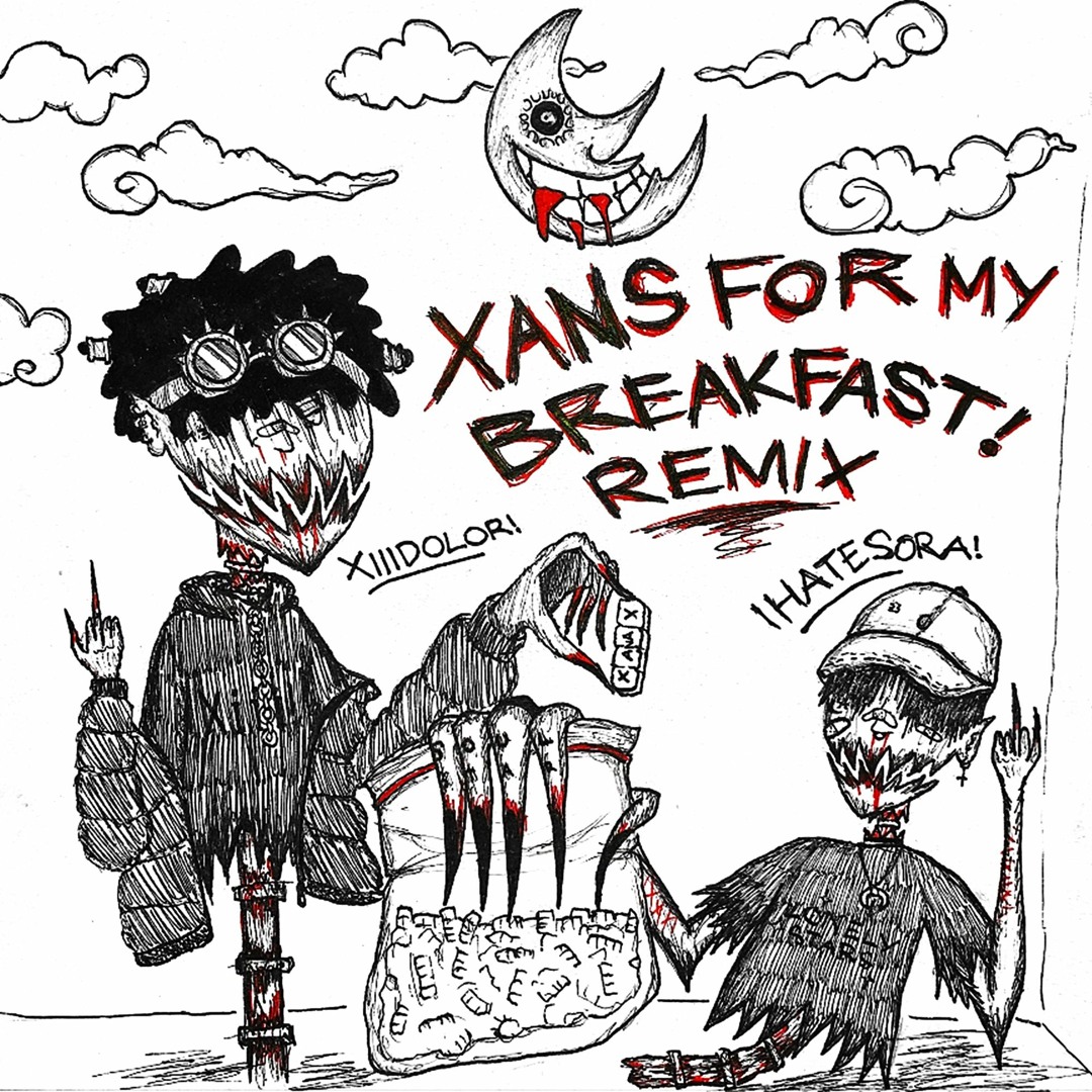 Stream IHATESORA X XIIIDOLOR - XANSFORMYBREAKFAST by LUNACY GARDEN ...