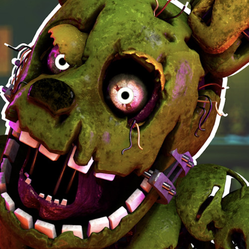 Stream My ordinary life remix by Springtrap chaser official | Listen ...