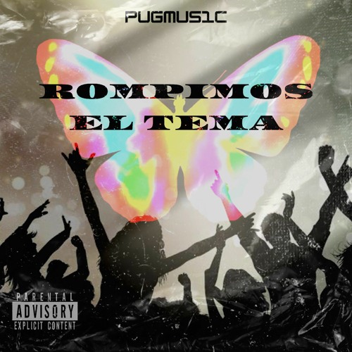Stream Rompimos El Tema by Young Puggy | Listen online for free on ...