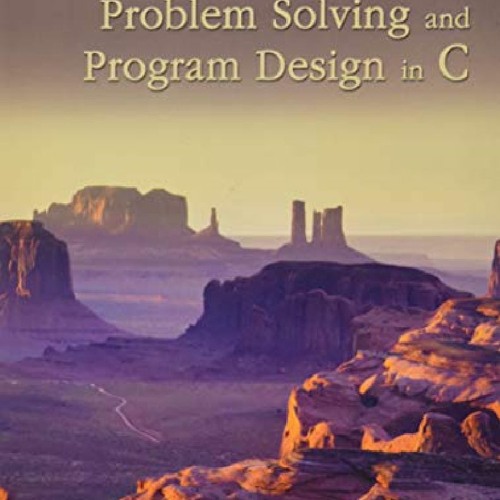 Stream episode [DOWNLOAD]⚡PDF Problem Solving and Program Design in C ...