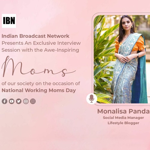 Stream Exclusive Interview with Mrs. Monalisa Panda, Social Media ...