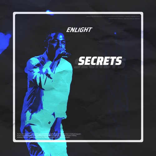 Stream Secrets | Kendrick Lamar x rnb type beat by Enlight | Listen ...