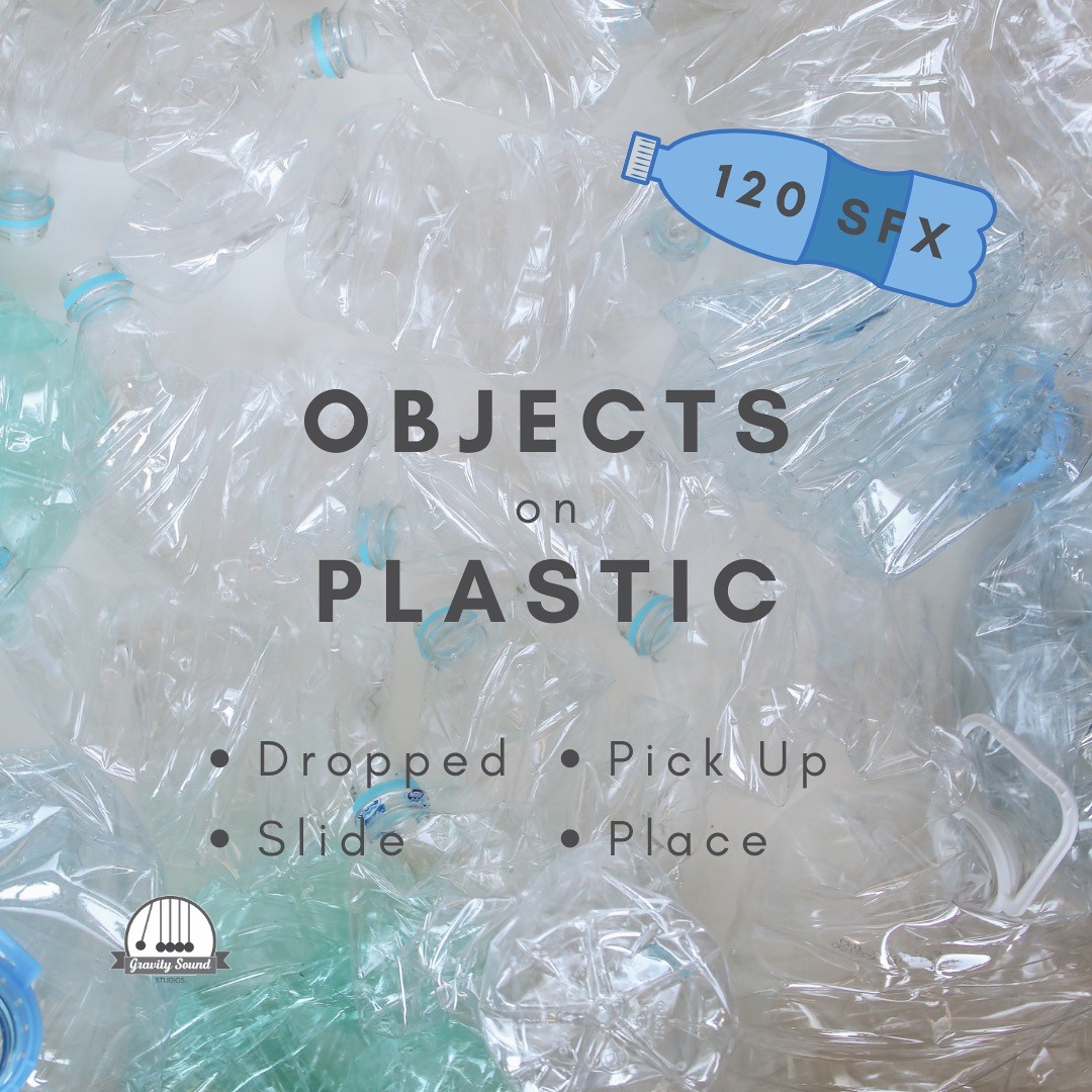 Stream Gravity Sound | Listen to Objects on Plastic Sound Effects ...