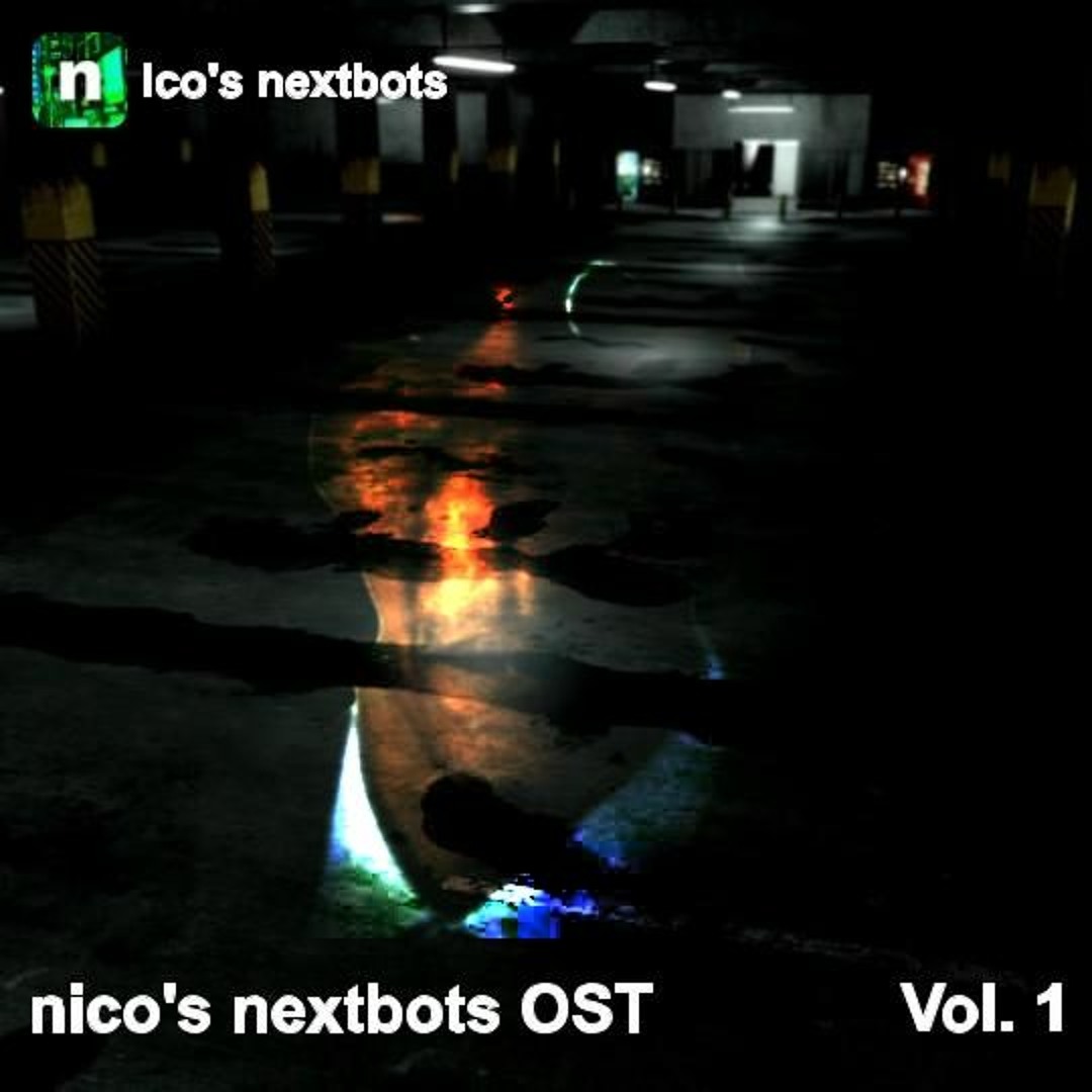 Stream Nico's Nextbots (Soundtrack) | Listen to Nico's Nextbots vol.1 (Original Soundtrack ...