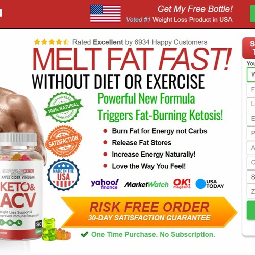 Stream [ 1 Exposed] Shark Tank Keto Gummies Reviews Official Website