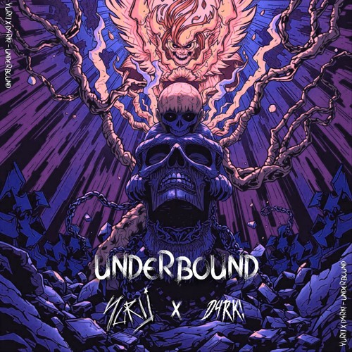 Stream YURIJ X D4RK! - UNDERBOUD by yurij | Listen online for free on ...