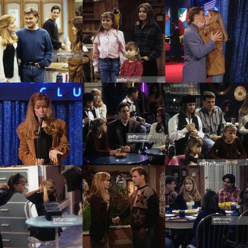 Stream Full House: S7E16: Joey's Funny Valentine (Joey's Ladies Series ...