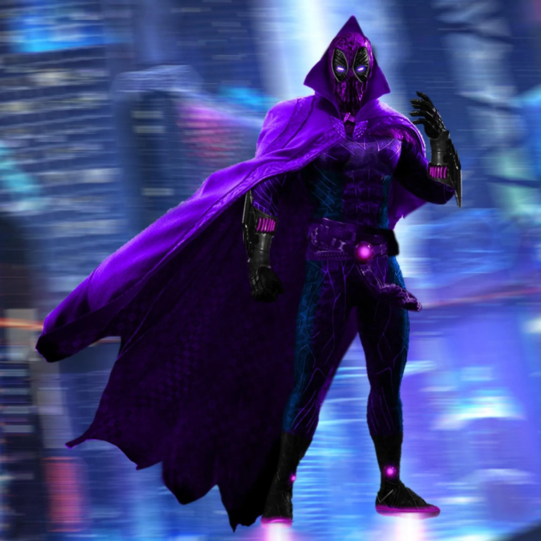 Stream The Prowler Theme (Spider-Man_ Into the Spider-Verse) by Shinn ...