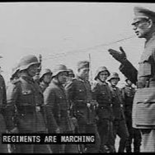 Stream Regiments Are Marching - TNO Fanmade - JolyFox by Germano ...