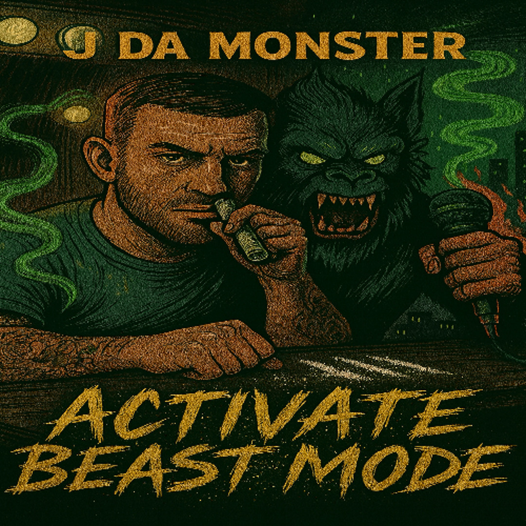 Stream J Da Monster | Listen to Activate Beast Mode playlist online for ...