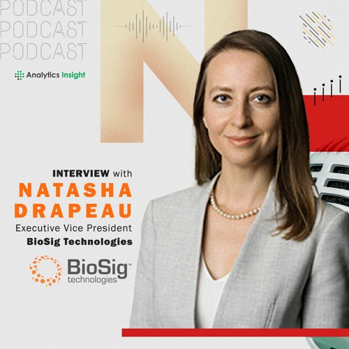 Stream Exclusive Interaction with Natasha Drapeau, Executive Vice ...