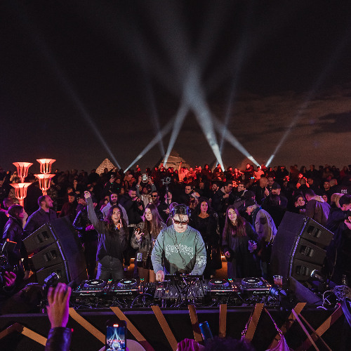 The Great Pyramids of Giza Tracklists Overview