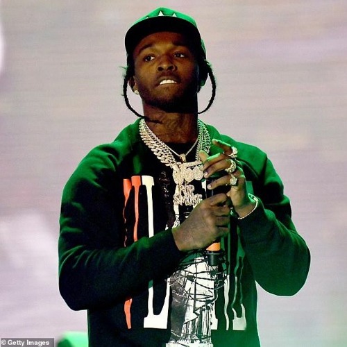 Stream "LOUIS V LOUIS V" - POP SMOKE X 808 MELO UK DRILL TYPE BEAT by ...