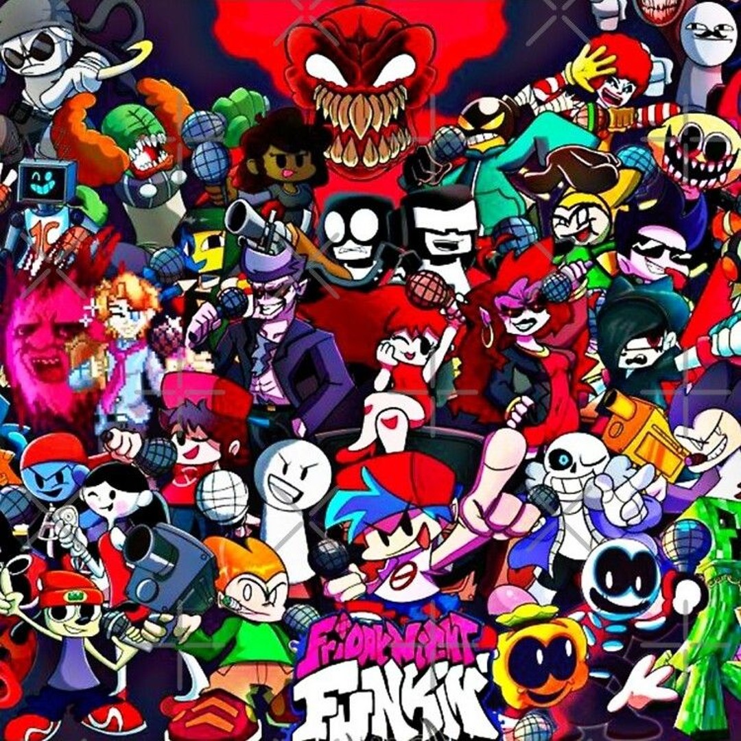 Stream Johnny | Listen to fnf playlist online for free on SoundCloud