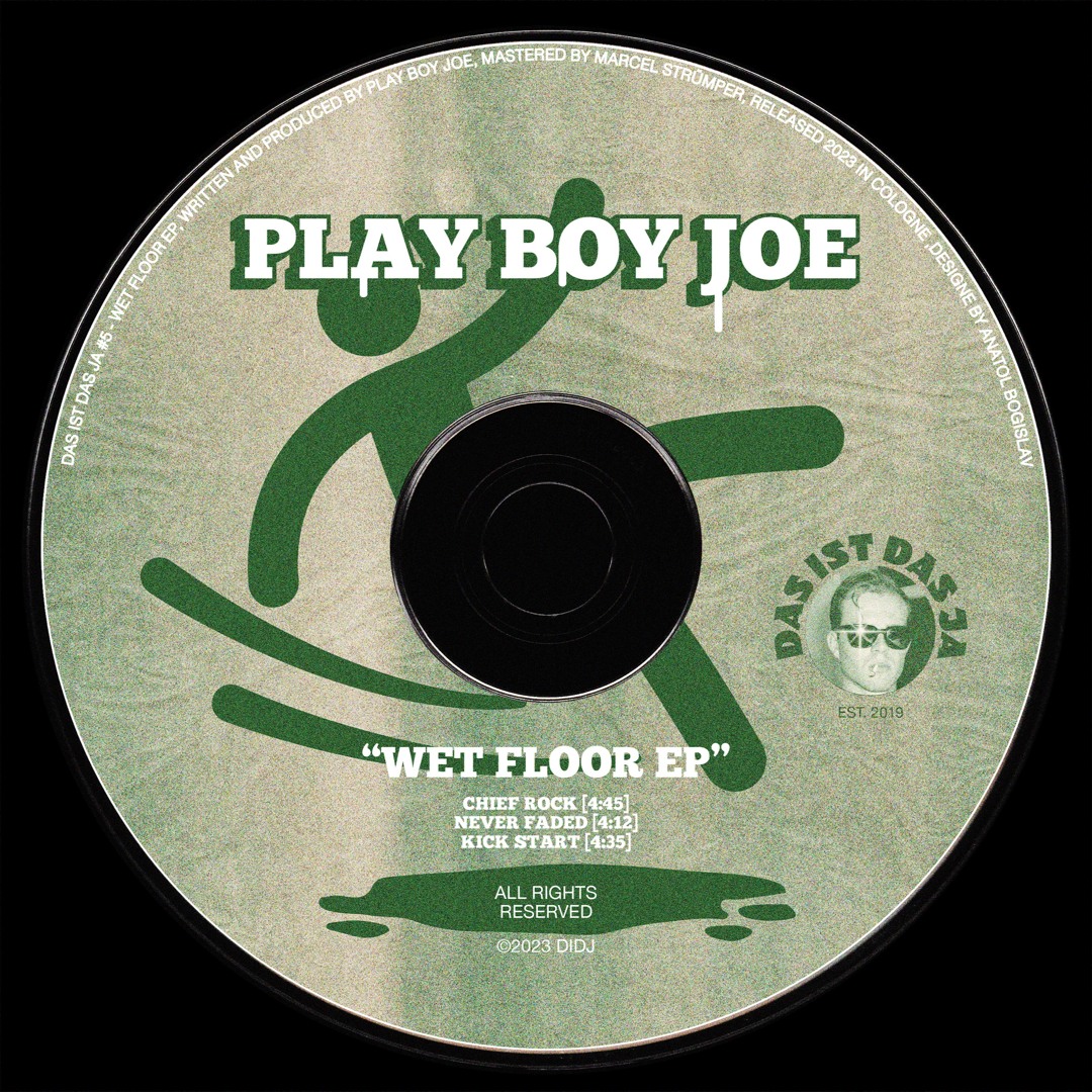 Stream Play Boy Joe - Chief Rock [DIDJ05] by Das ist das Ja | Listen ...