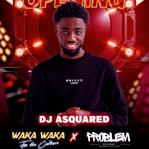 Stream Waka Waka _ Crazy Opening _ Problem Ents - Live Afrobeat Set by ...