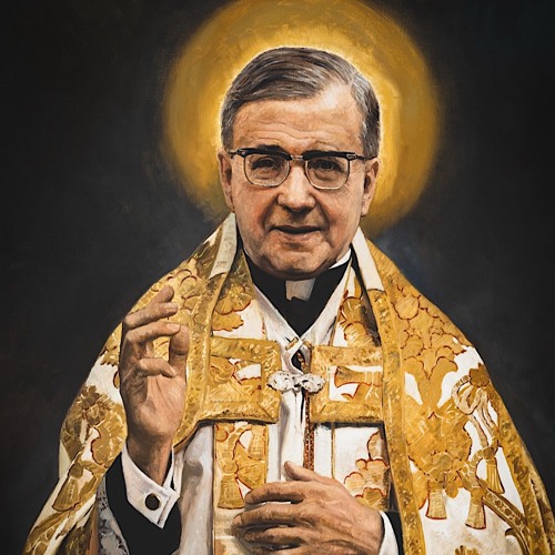 Stream Foundation of Opus Dei, October 2 (Rebroadcast) by Blessed ...