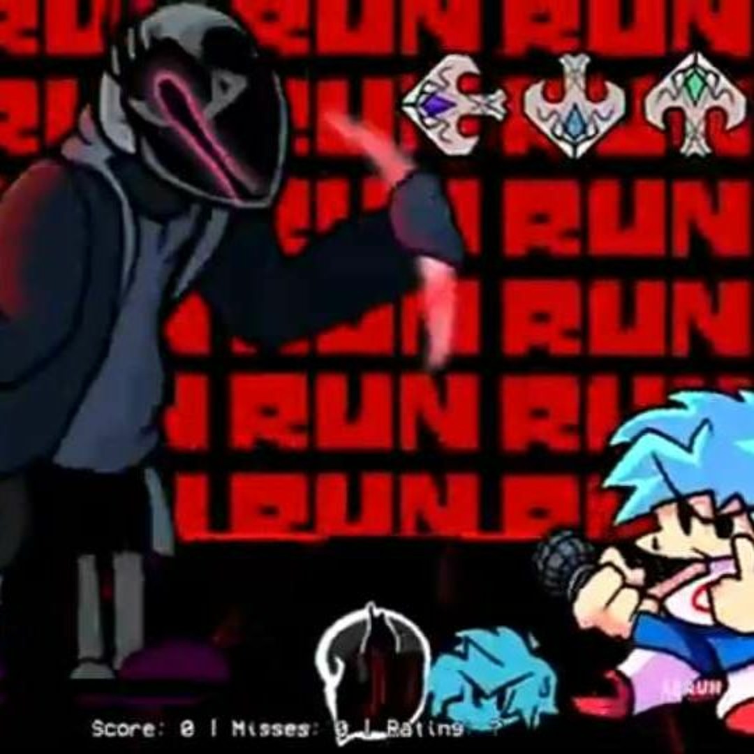 Stream Friday Night Funkin - VHS SANS V4 Phase 2 by faraon254813 ...