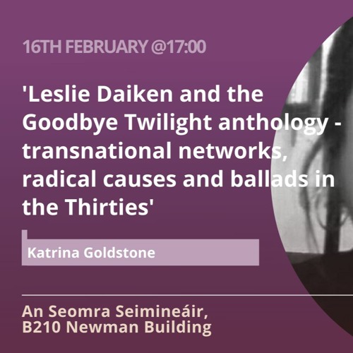Stream episode Leslie Daiken and the Goodbye Twilight Anthology ...