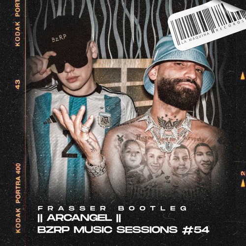 Stream ARCANGEL - BZRP Music Sessions #54 (Frasser Bootleg) by Frasser ... Stream ARCANGEL - BZRP Music Sessions #54 (Frasser Bootleg) by Frasser ...