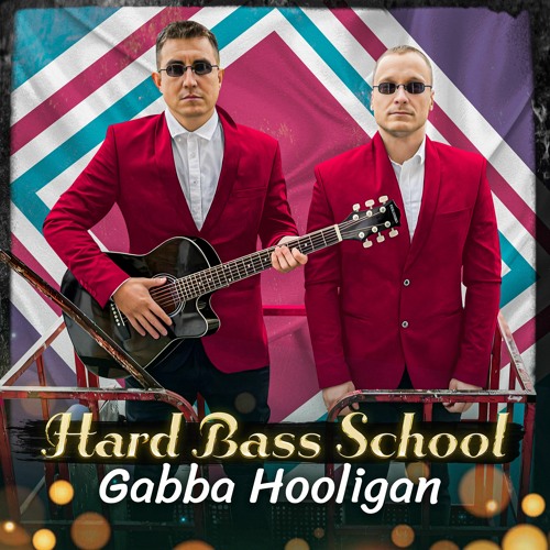Stream Hard Bass School - Gabba - Hooligan by Hard Bass School | Listen ...