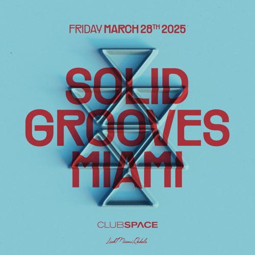 Ben Sterling & Beltran @ Solid Grooves, Club Space Miami, United States ...