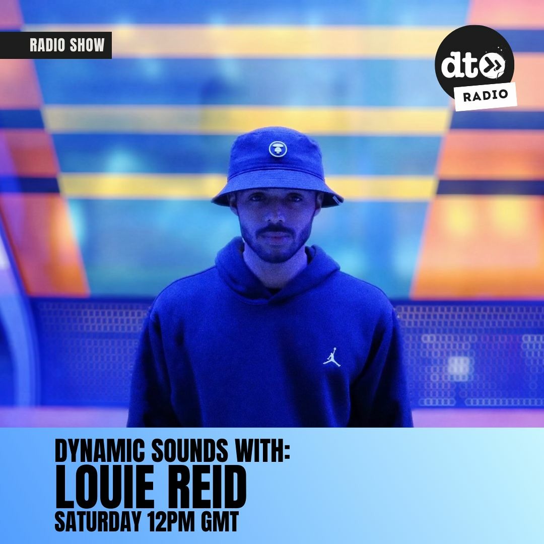 Stream Dynamic Sounds EP010 With Louie Reid by Data Transmission Radio ...