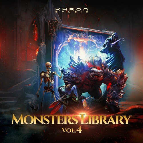 Stream Monster Library Vol 4 by Khron Studio | Listen online for free ...