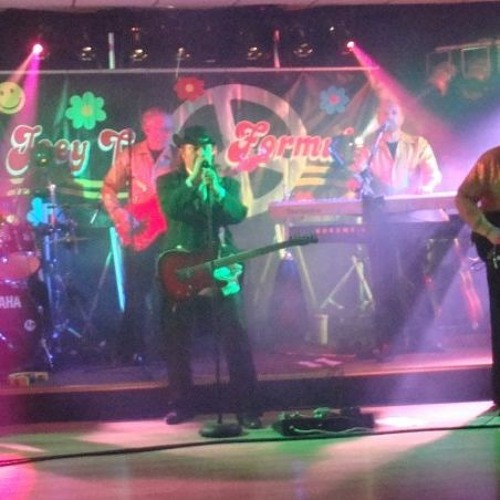 Stream Gary Calabrese | Listen to JOEY T AND THE FORMULA playlist ...